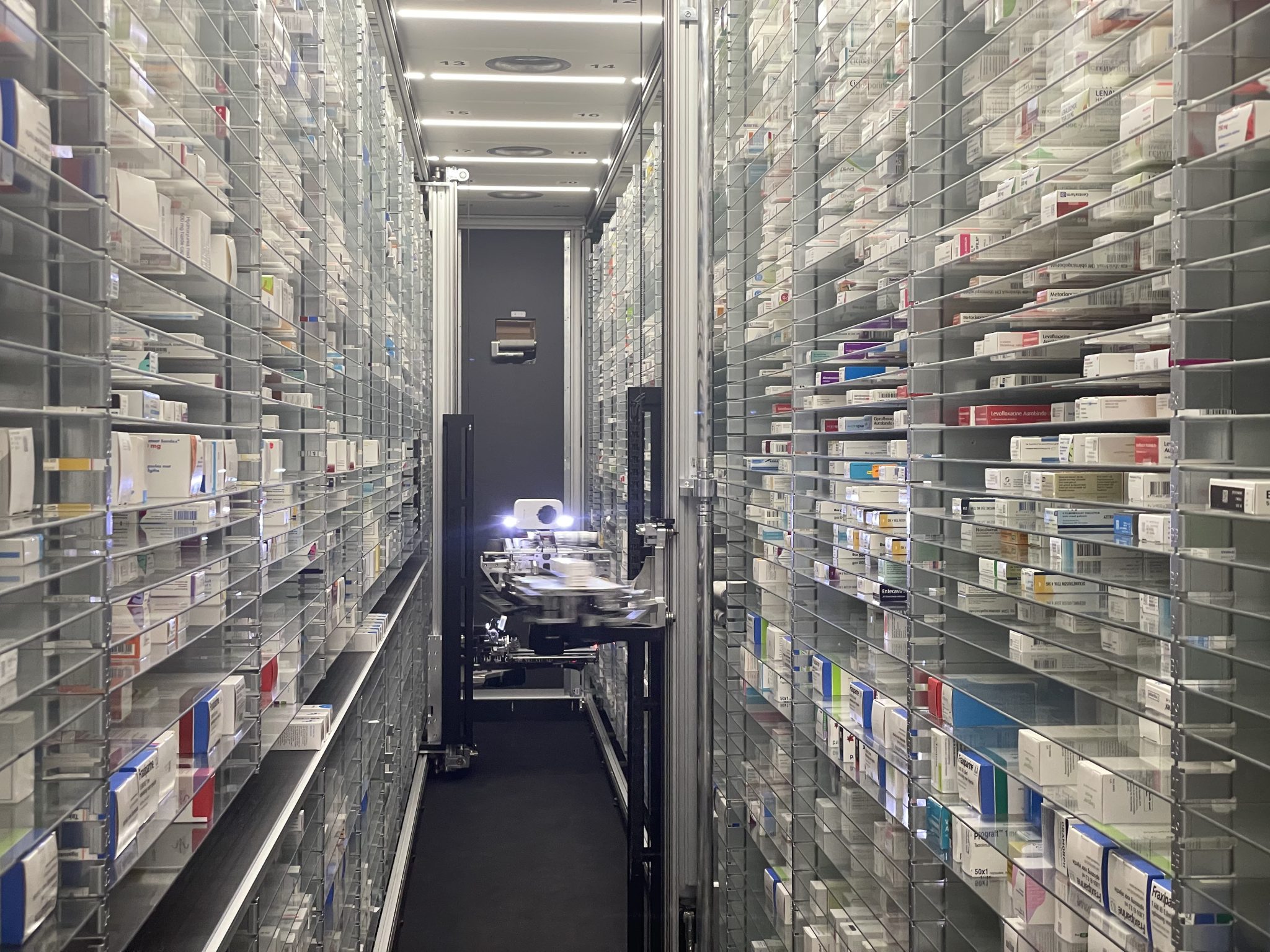 Pharmaceutical industry – MAECON